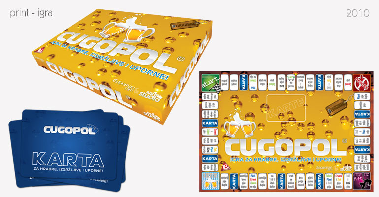 DRINKOPOLY нова друштвена игра за полнолетни | Кајгана форум